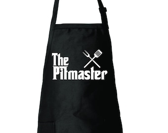 Pitmaster Apron | Etsy