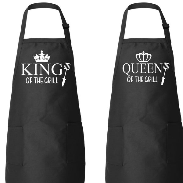 Grill Queen - Etsy