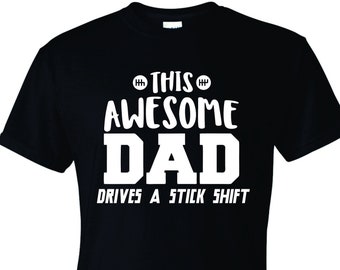 Stick Shift Shirt - Etsy