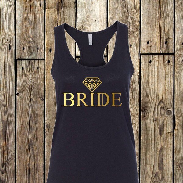 Bachelorette Tanks Etsy