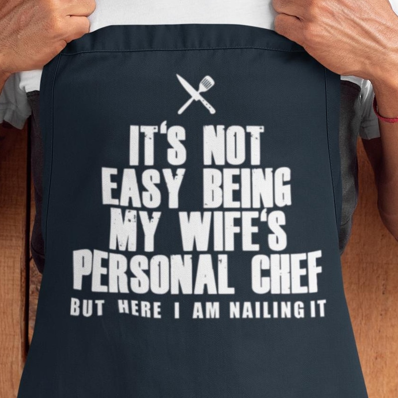 Funny Dad Apron - Etsy
