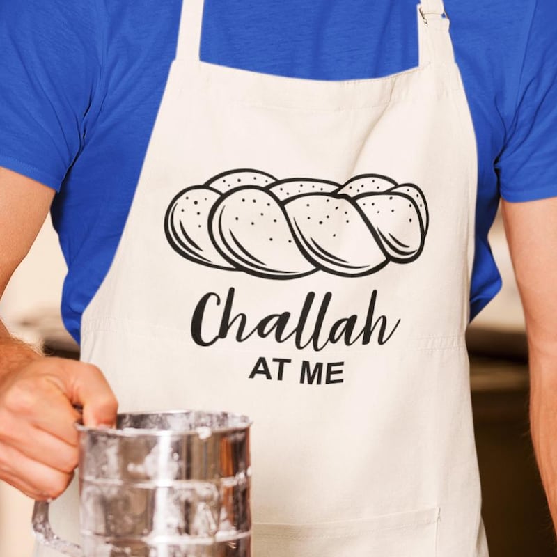 Hanukkah Apron - Etsy