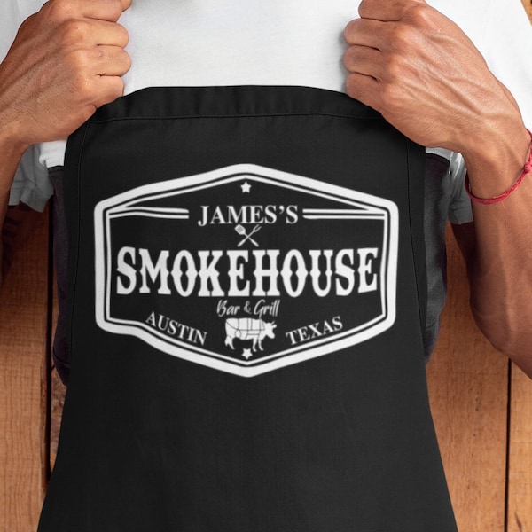 Smoker Apron - Etsy