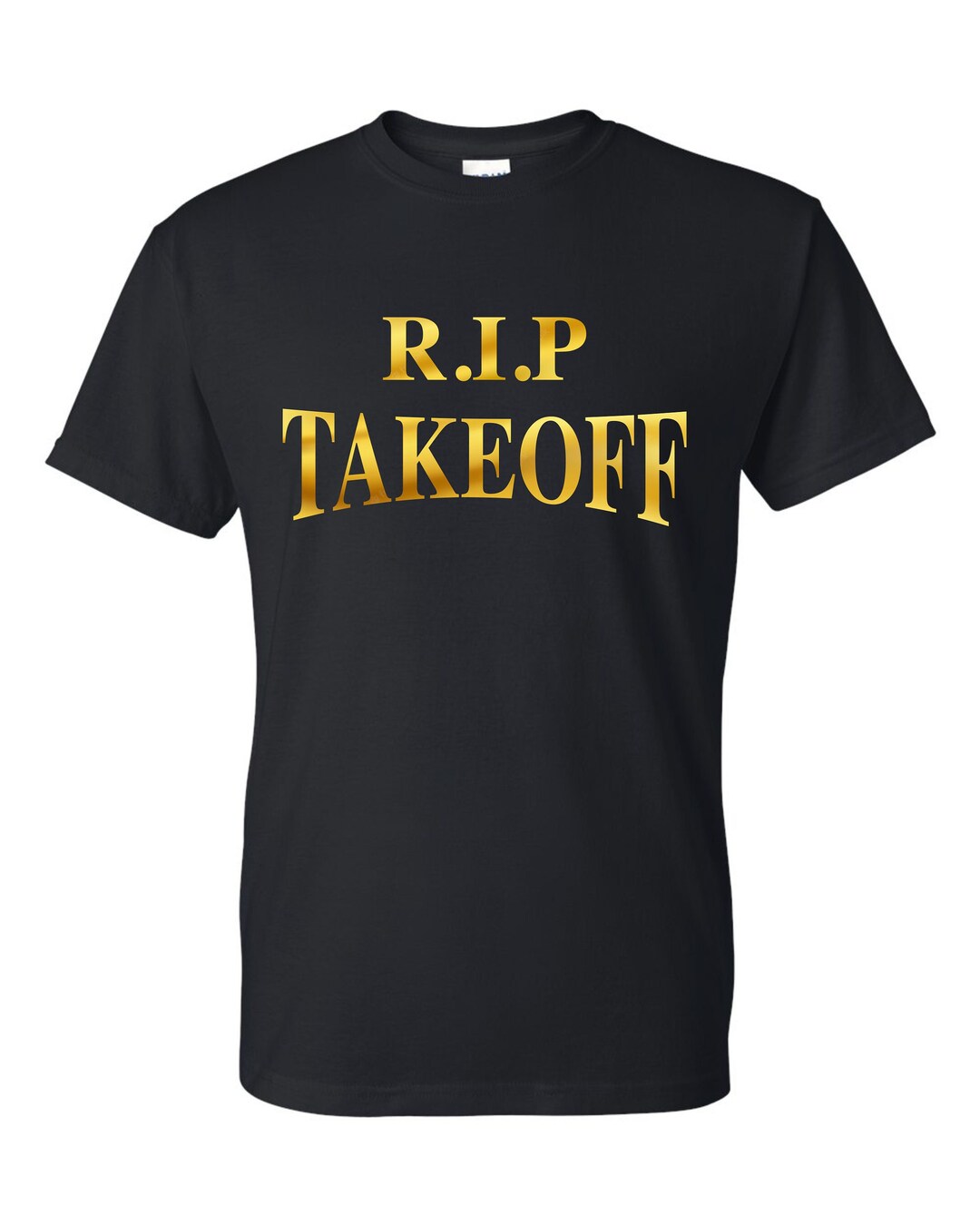 R.I.P. Takeoff Shirt Rest in Peace Takeoff RIP Takeoff - Etsy