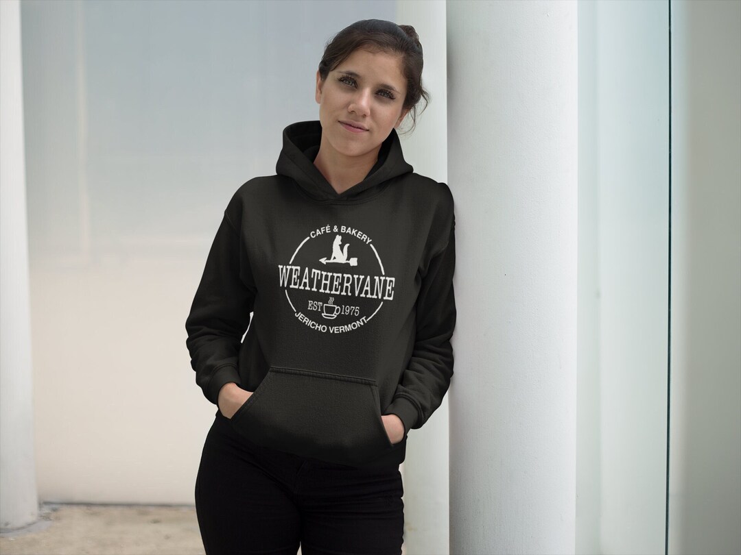 Weathervane Cafe and Bakery Unisex Hoodie Sweatshirt Hooded - Etsy