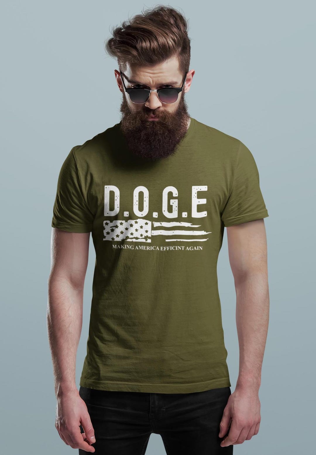 Doge Shirt, Elon Musk Shirt, Elon Musk D.O.G.E, Elon Musk Shirt ...