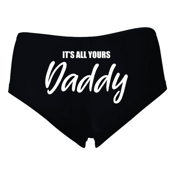 Daddy Panties Etsy