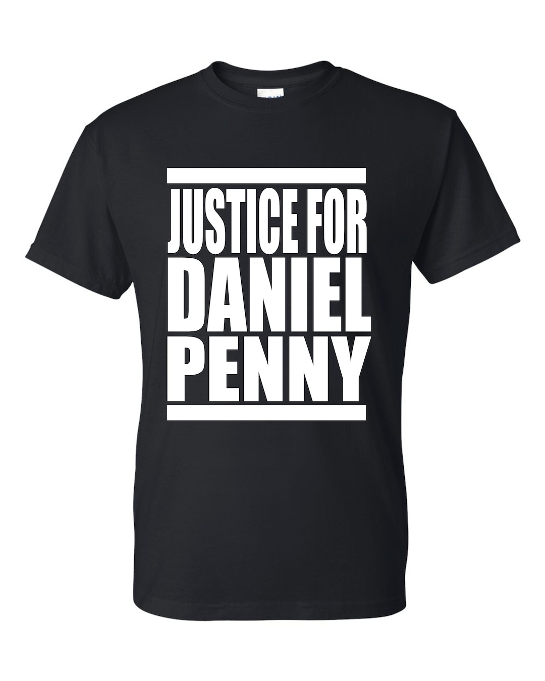 Justice for Daniel Unisex T-shirt Tee - Etsy