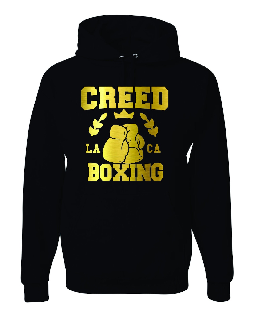 Creed Gym Boxing Unisex Hoodie Sweatshirt - Etsy