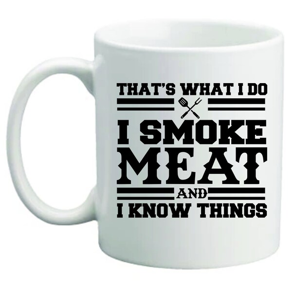 Smoke Mug - Etsy