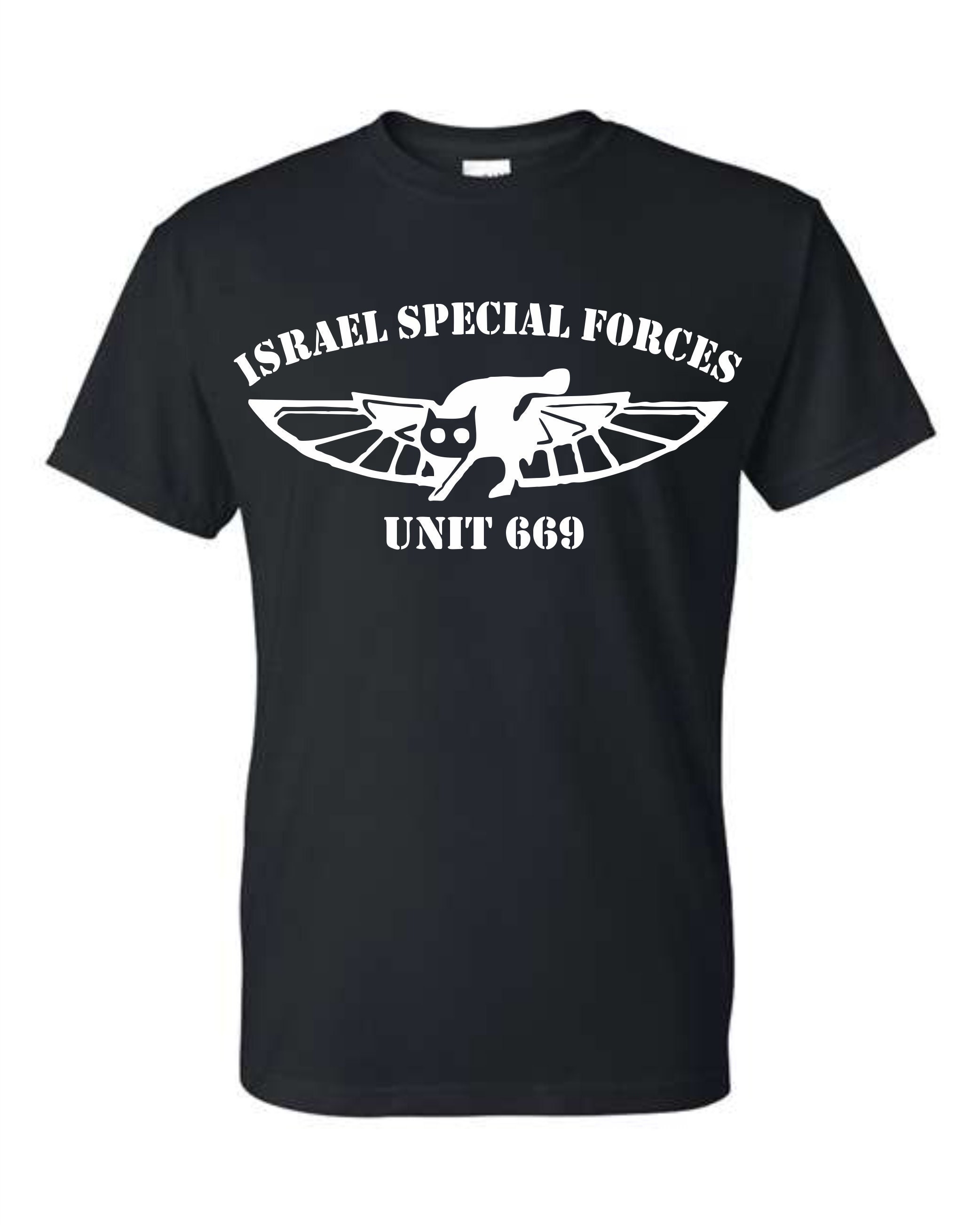 Israeli Special Forces Units