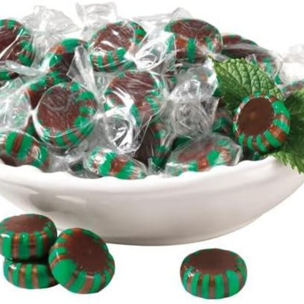 Mint Chocolate - Etsy