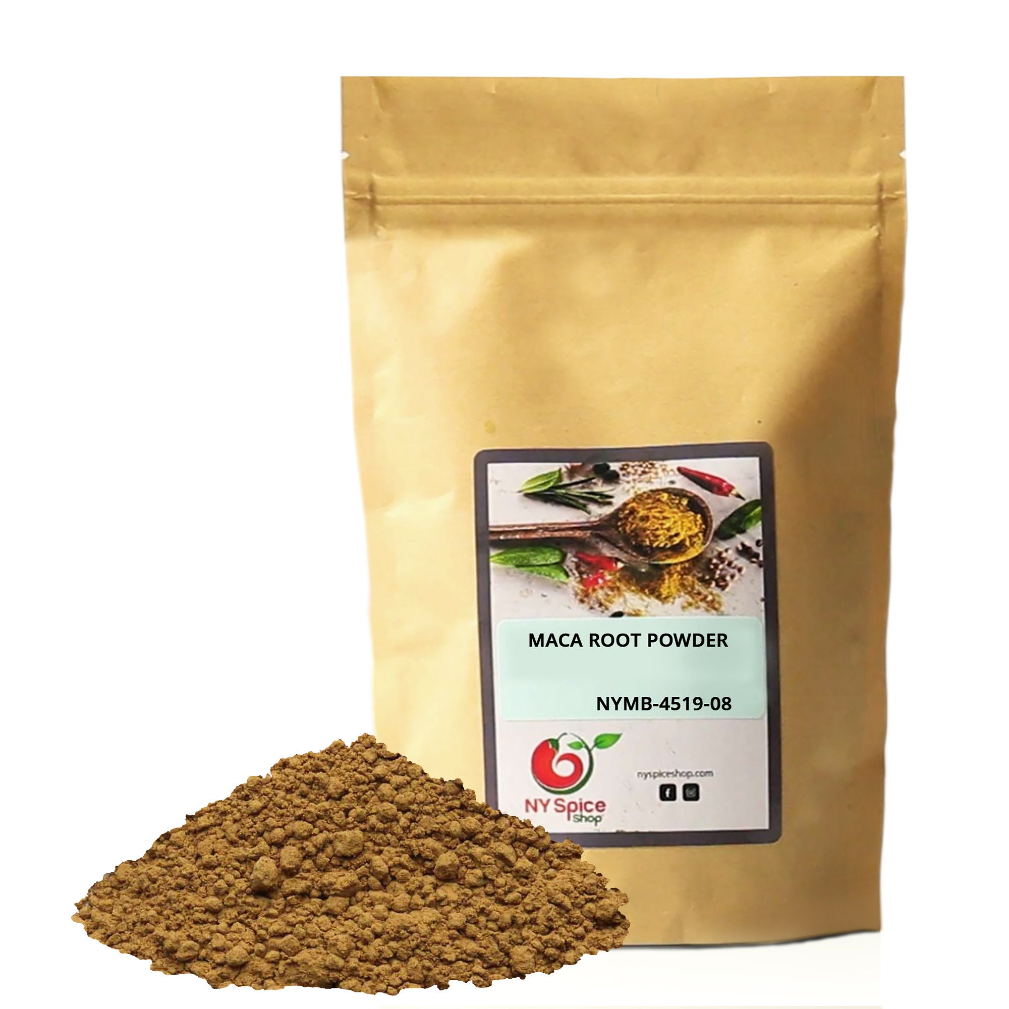 Maca Roots Powder Online Ordering