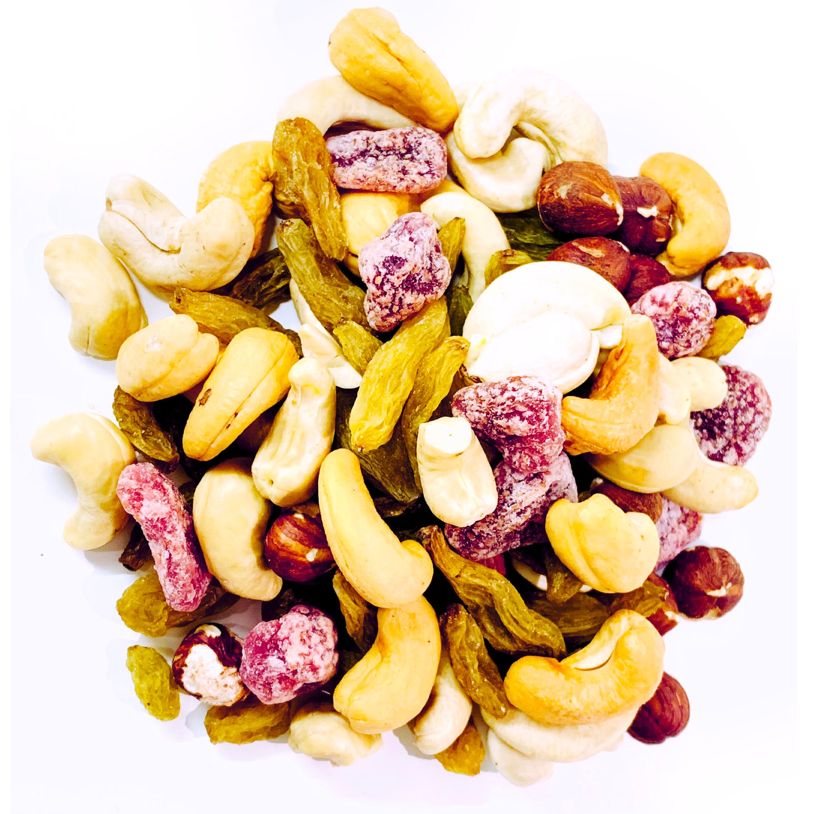 Cashew & Fruit Mix Snack Mix Contains Cashews Trail Mix - Etsy