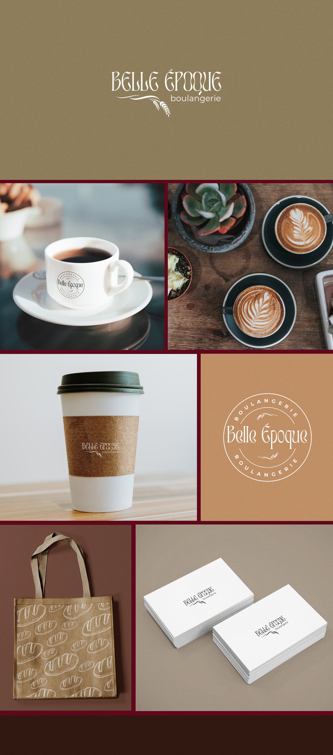 Logo Brand Identity Package, Brand Design Kit, Mood Board, Branding ...