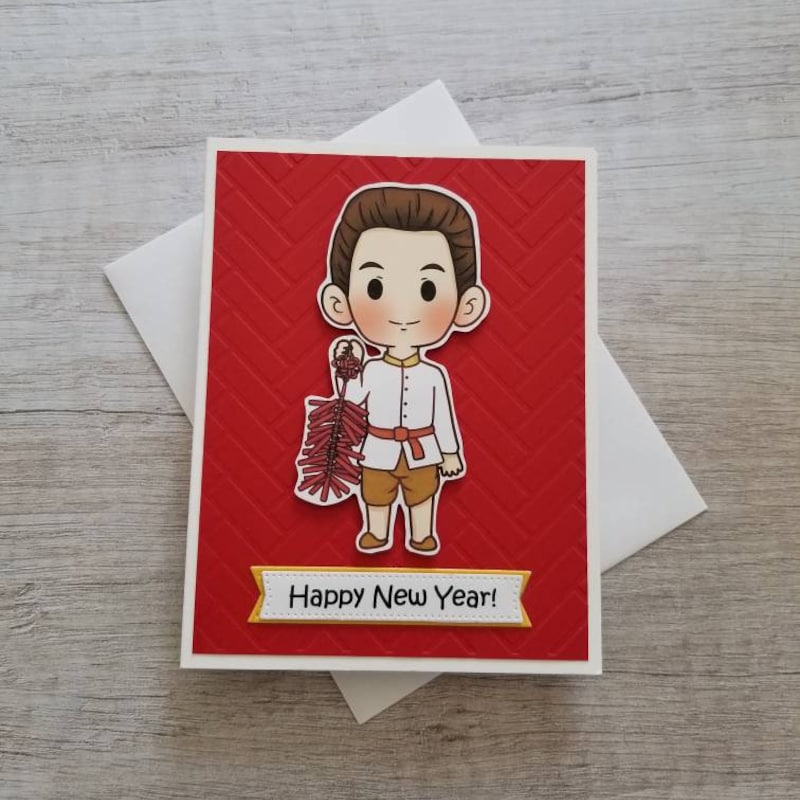 Khmer Greeting Cards - Etsy