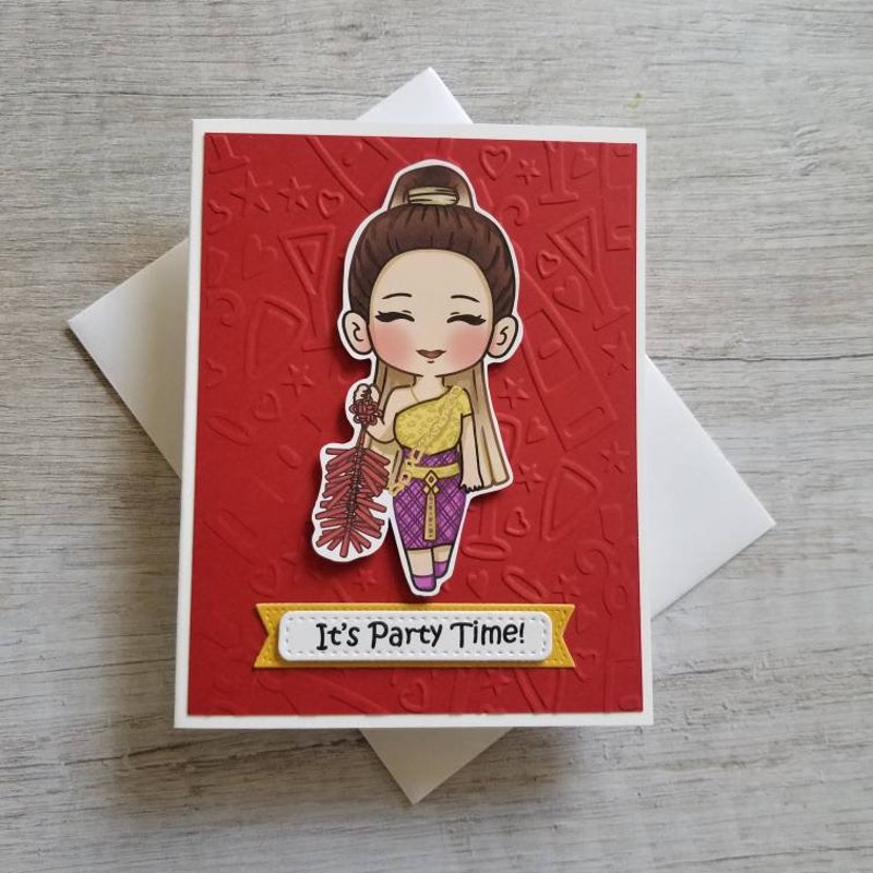 Khmer Greeting Cards - Etsy
