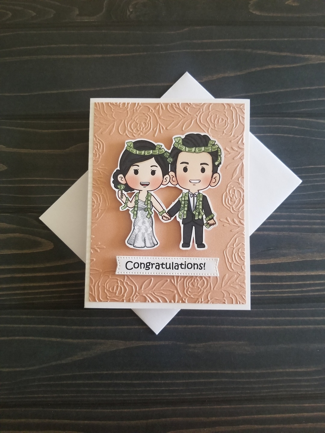 Filipino Wedding Card. Filipino Wedding Couple. Money Dance Wedding ...