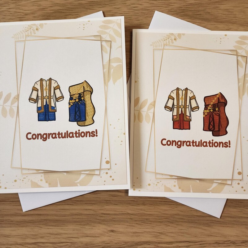 Khmer Greeting Cards - Etsy