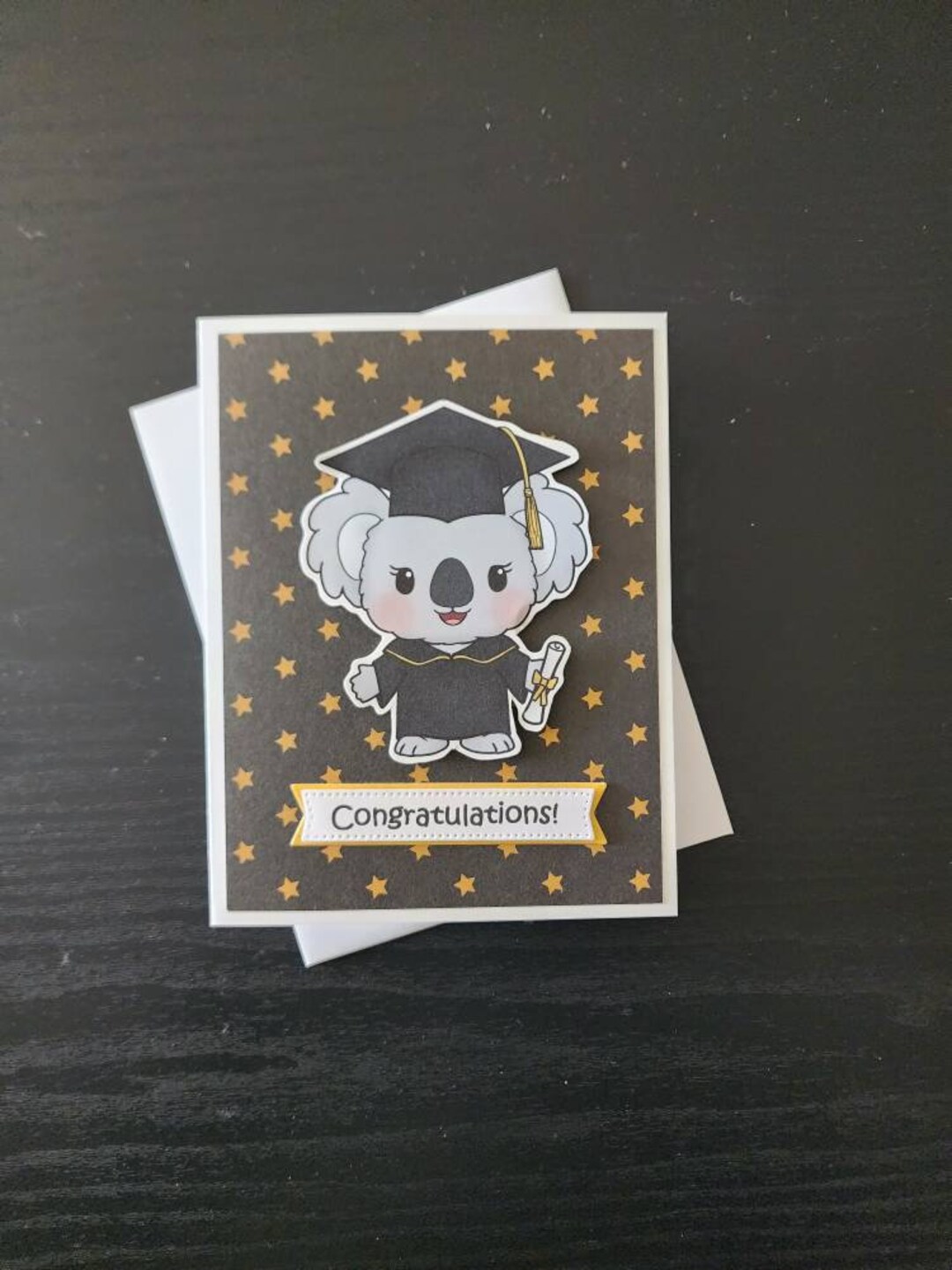 Koala Graduation Card. Congratulations Graduation Card. You're ...