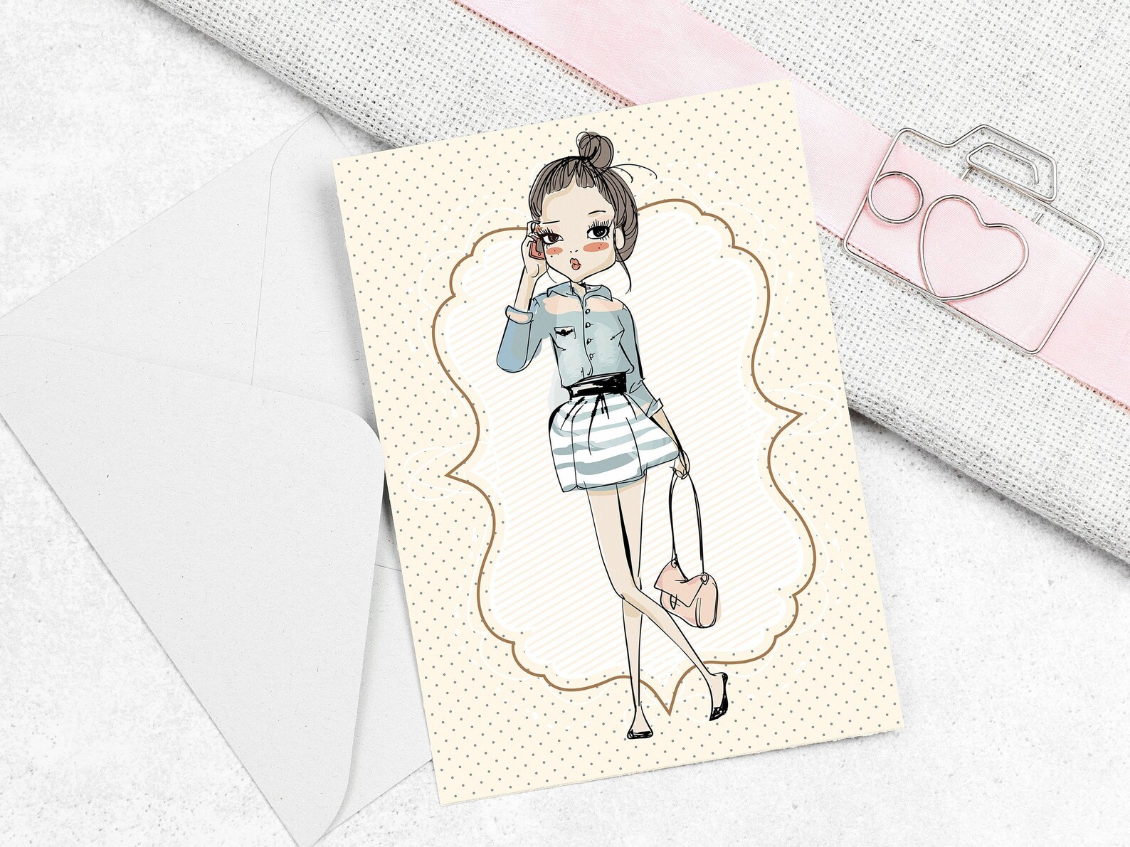 DIVA PERSONALIZED Note Cards Thank You Cards Blank Note Cards - Etsy