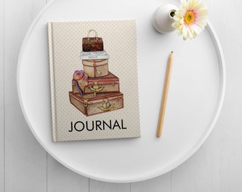 Chanel Diary - Etsy