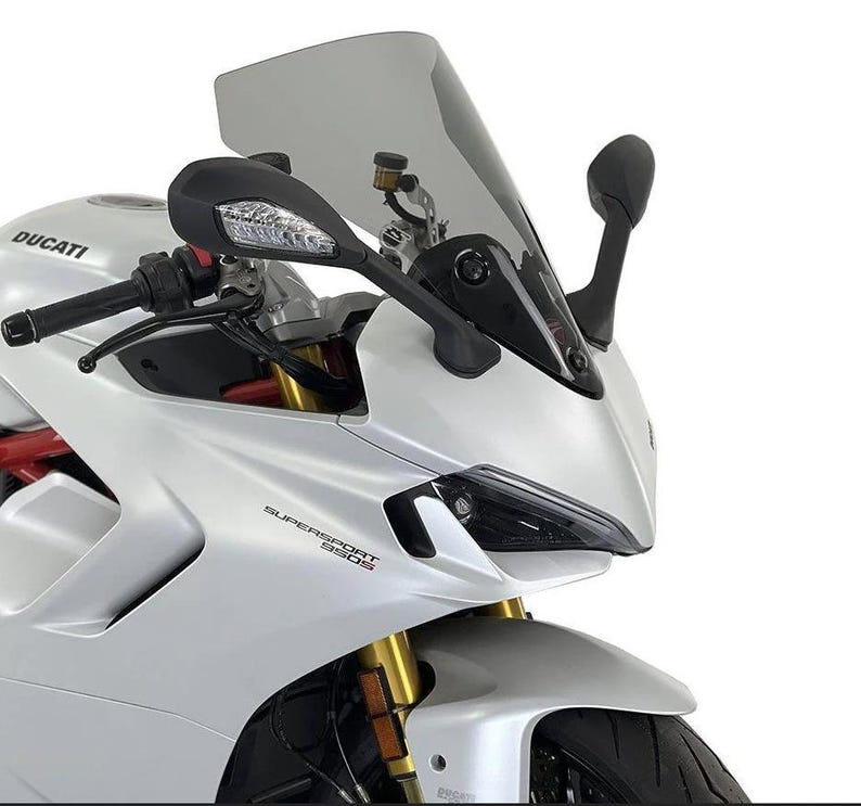 Ducati Supersport 950 S Decal Vinyl Sticker Set - Etsy