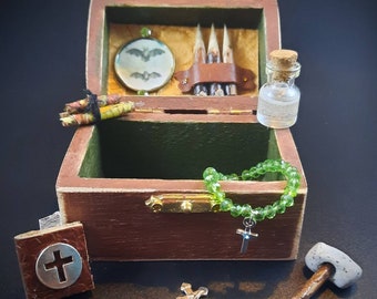 Vampire Slayer Kit - Etsy