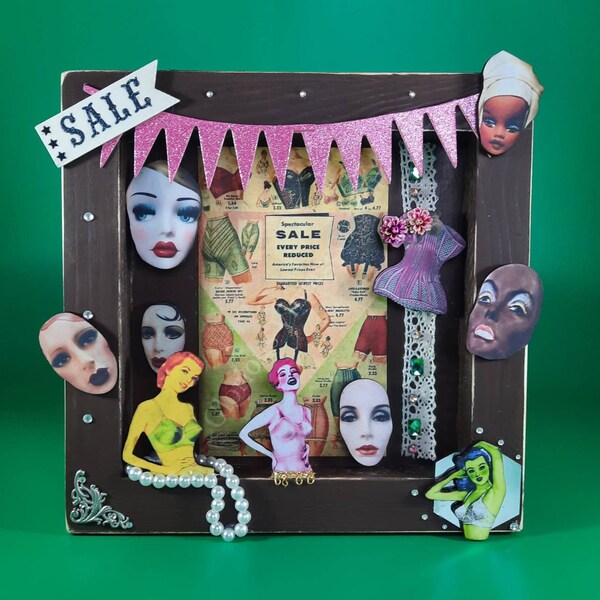 Bullet Shadow Box - Etsy