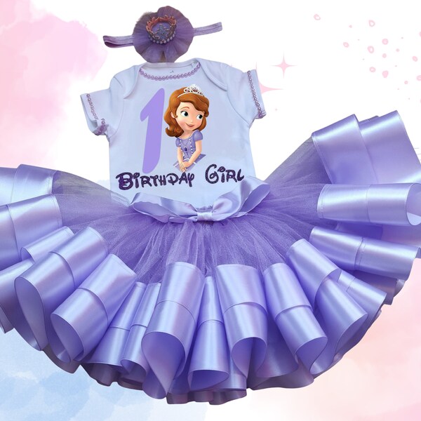 Sofia Tutu - Etsy
