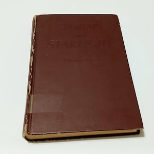 1950s Storms and Starlight by V. Raymond Edman Vintage Retro Christian ...