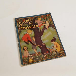 Rare 1940s Raphael Tuck & Sons LTD Set of 4 WWII Childrens Books Our ...