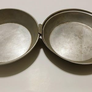 Vintage Boy Scouts of America Official Cook Kit Retro Camping Gear Mess ...