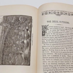 1890s Character Sketches Illustrated by George A Lofton Christian ...