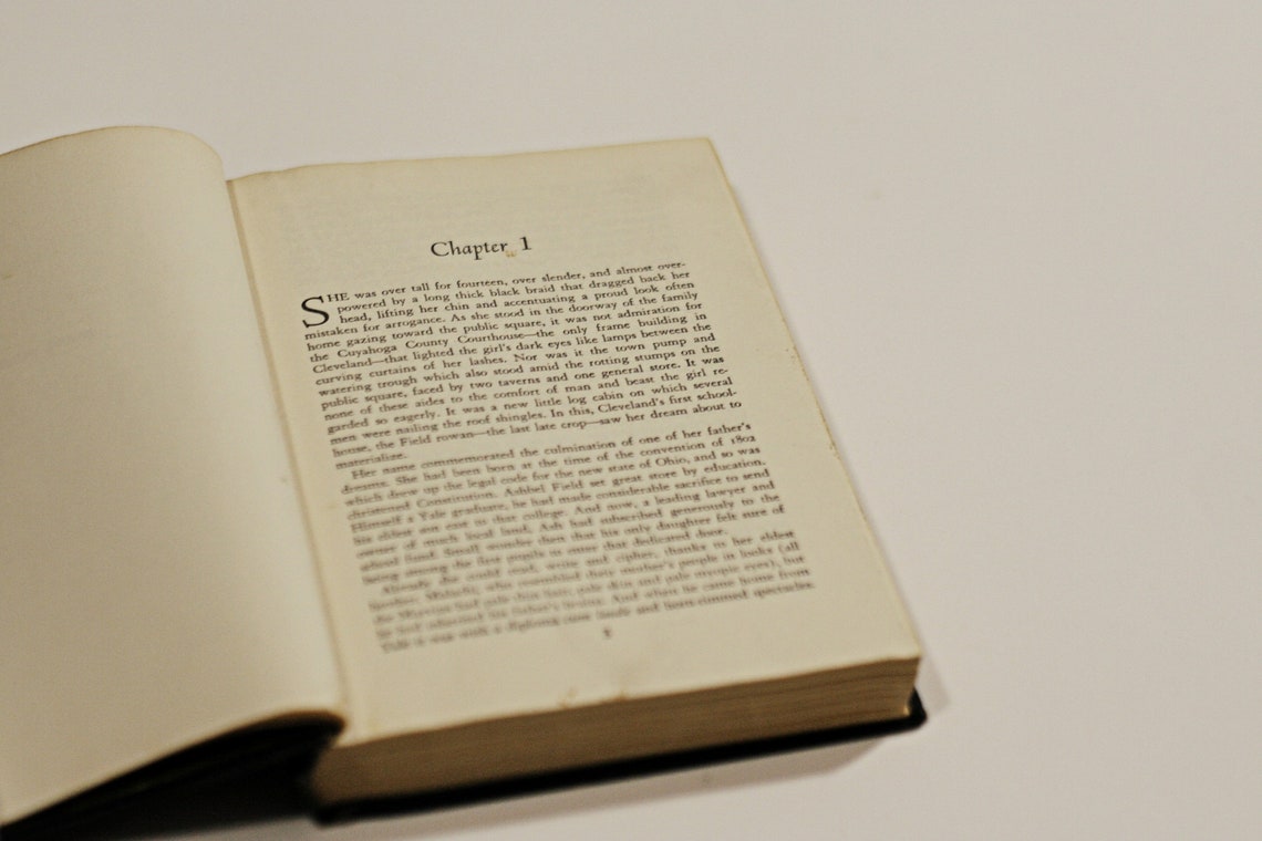 1950s the Brave Pursuit by Marguerite Allis Hardcover Book Club Edition ...
