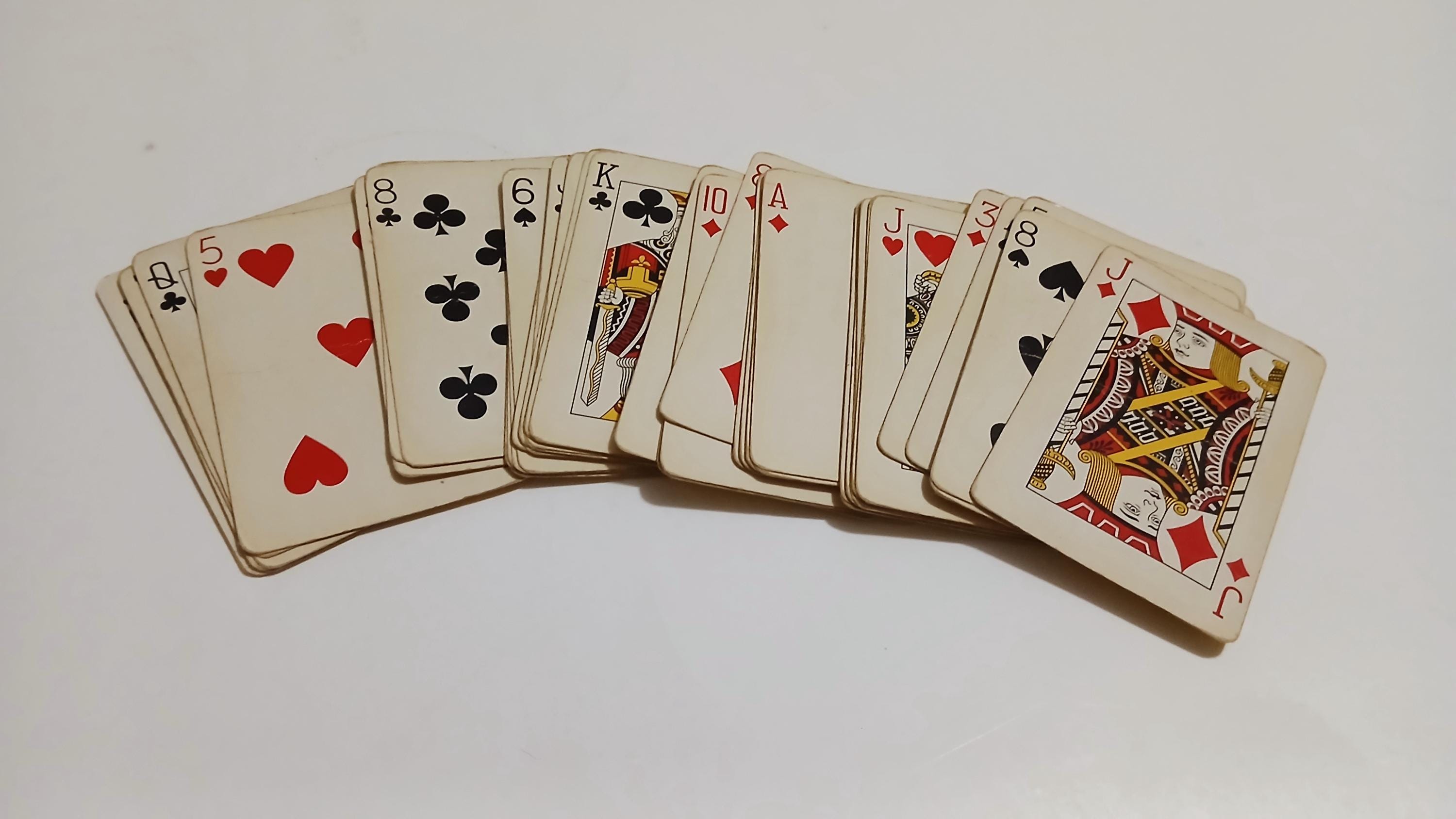 1960s Florida Playing Cards in Original Box Vintage Retro Travel ...