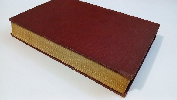 1923 Early Edition Henry Ford Autobiography My Life and Work Vintage ...