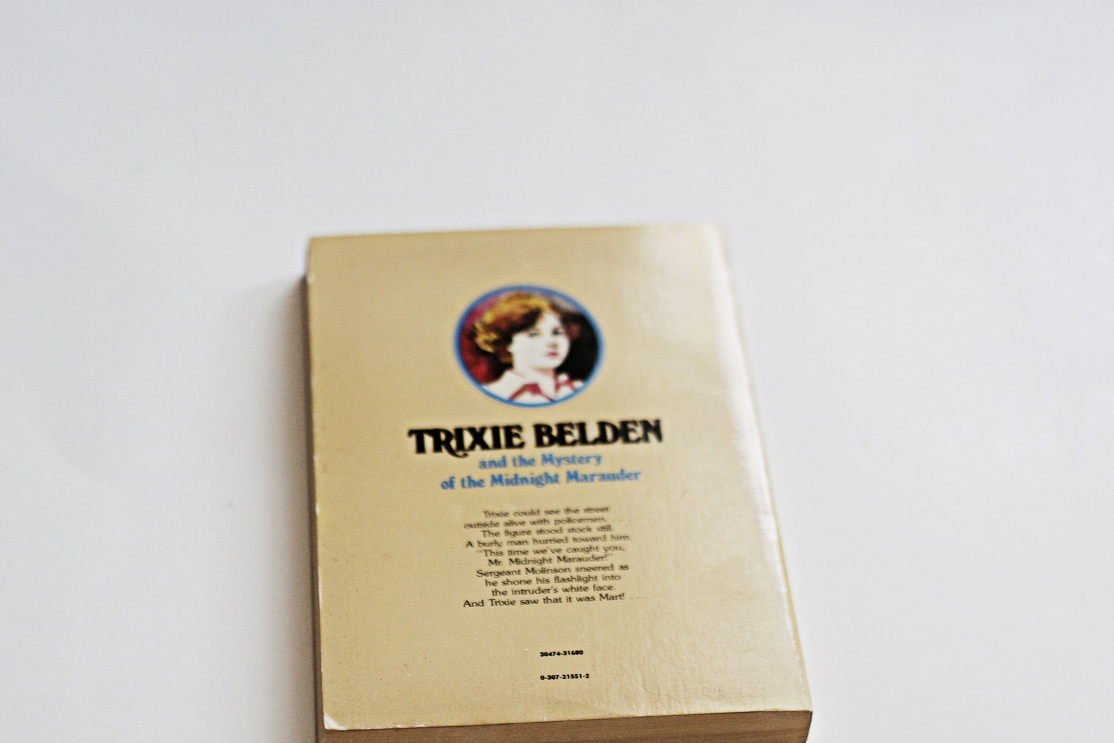 1970s/80s Trixie Belden Books Set of 2 Mystery of the Uninvited Guest ...