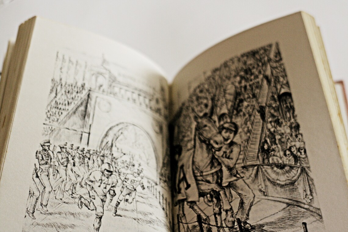 1970s Hemi A Mule by Barbara Brenner Vintage Retro Old Childrens ...