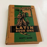 Vintage 1906 Nueva Aritmetica Spanish Math Book - Etsy