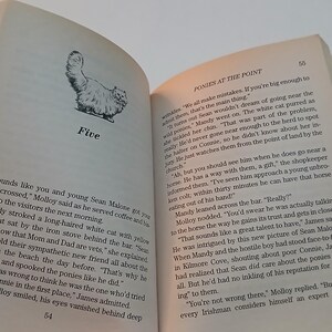 Early 2000s Set of 5 Animal Ark Books by Ben Baglio Vintage Children's ...