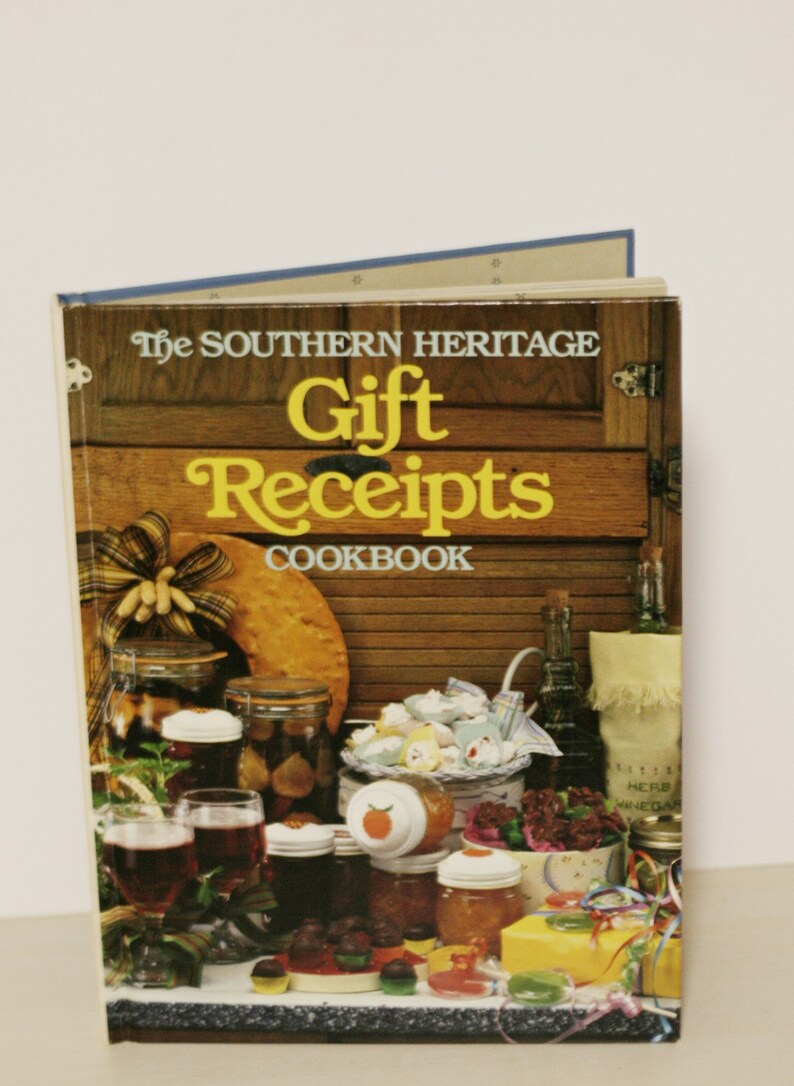 1980s Southern Heritage Southern Living Cookbooks Hardcover Set of 5 ...