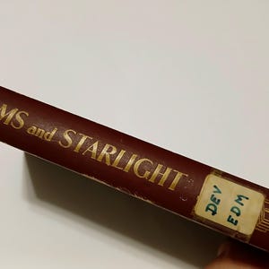 1950s Storms and Starlight by V. Raymond Edman Vintage Retro Christian ...