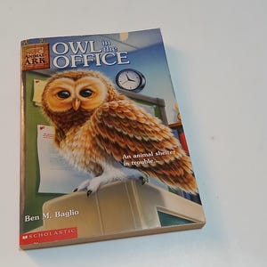 Early 2000s Set of 5 Animal Ark Books by Ben Baglio Vintage Children's ...