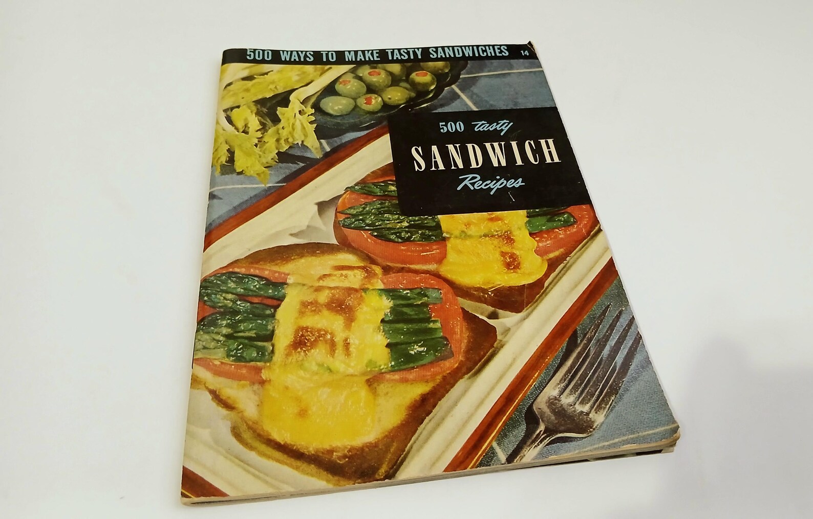 1950s Set of 11 Culinary Arts Institute Vintage Retro Cookbook Recipe ...