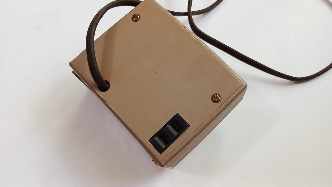 1960s General Electric Automatic Timer Vintage Retro Antique Home ...