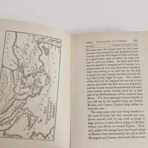 1904 Richard I by Jacob Abbott Antique Vintage Medieval History Books ...
