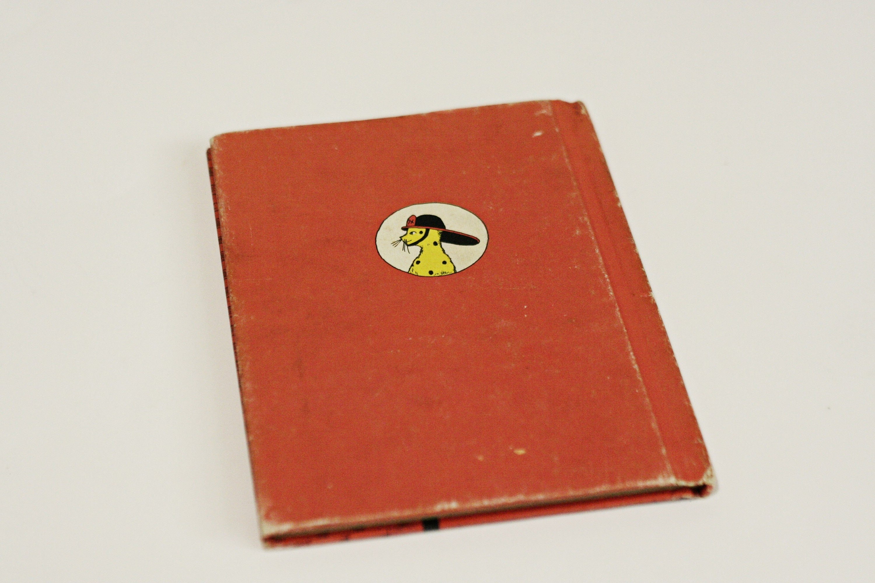 1960 Fire Cat Book by Esther Averill Weekly Readers Book Club Edition ...