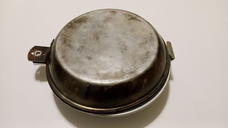Vintage Boy Scouts of America Official Cook Kit Retro Camping Gear Mess ...