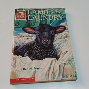 Early 2000s Set of 5 Animal Ark Books by Ben Baglio Vintage Children's ...